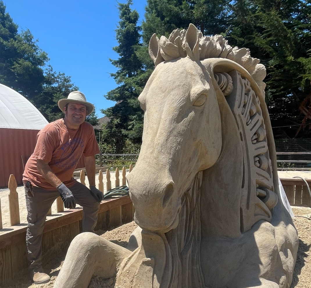 Meet Rusty – Hacienda